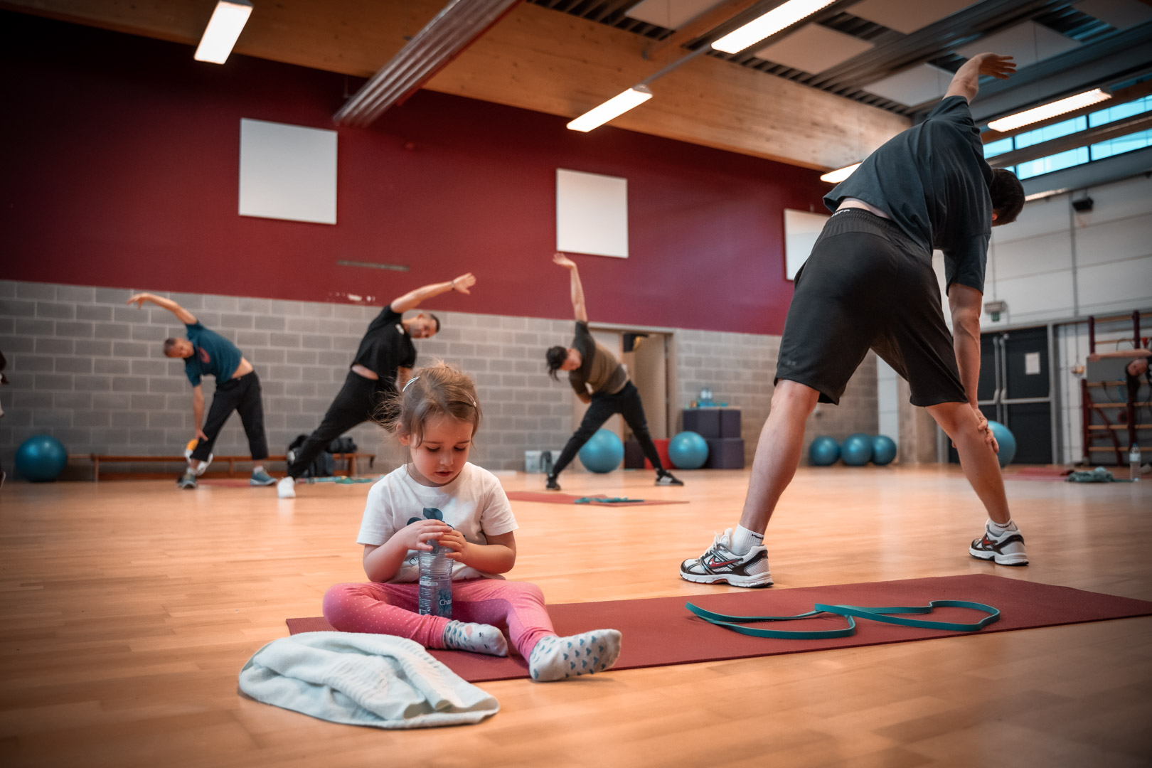 Family Sport – Vivez le sport en famille